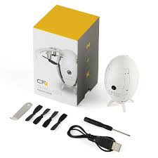 CF928 2 MP HD Camera Egg Shaped Mini Drone (Black) | Shopee Philippines