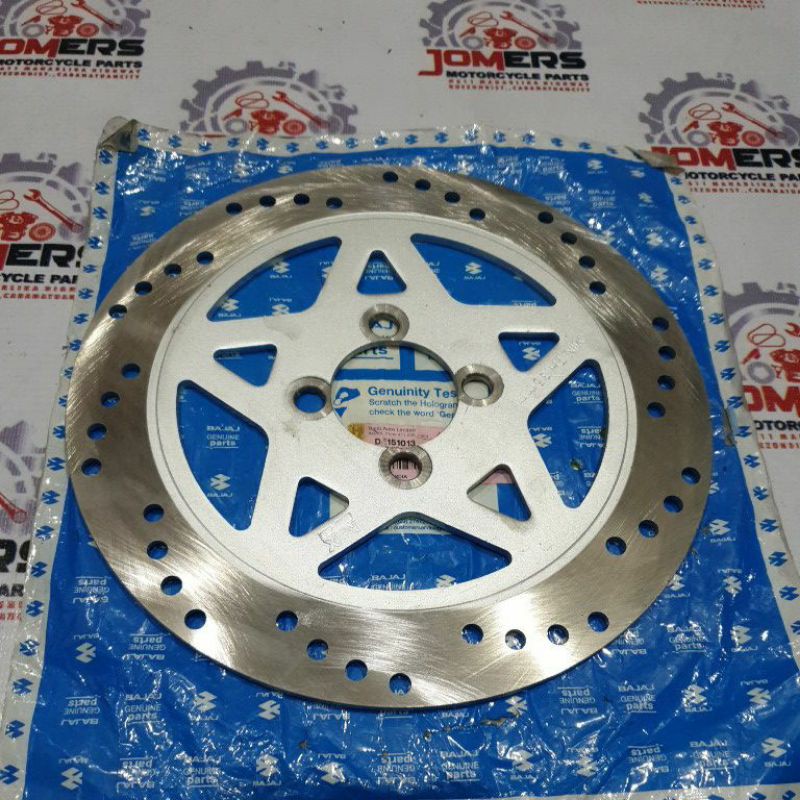 WIND 125 - BR125 DISC FRONT ROTOR DP151012 ( mel ) | Shopee Philippines