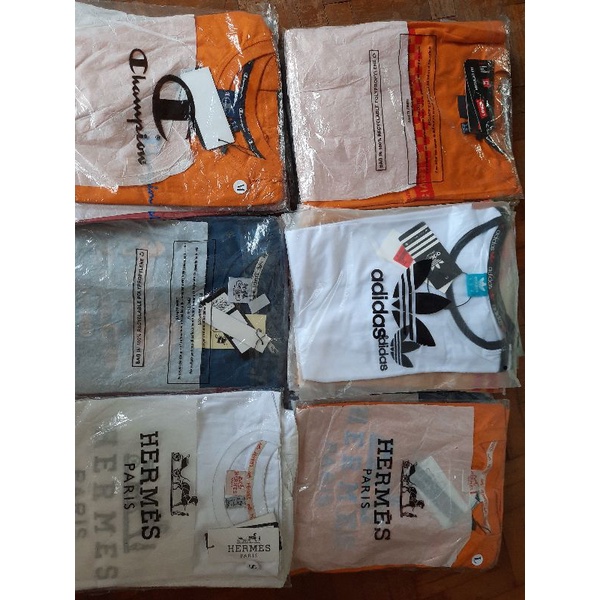 ASSORTED BUNDLE OVERRUN CLOTHES 6PCS | Shopee Philippines