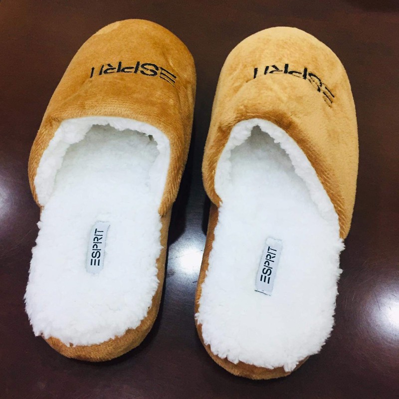 Soft Indoor Slippers / Bedroom Slippers | Shopee Philippines