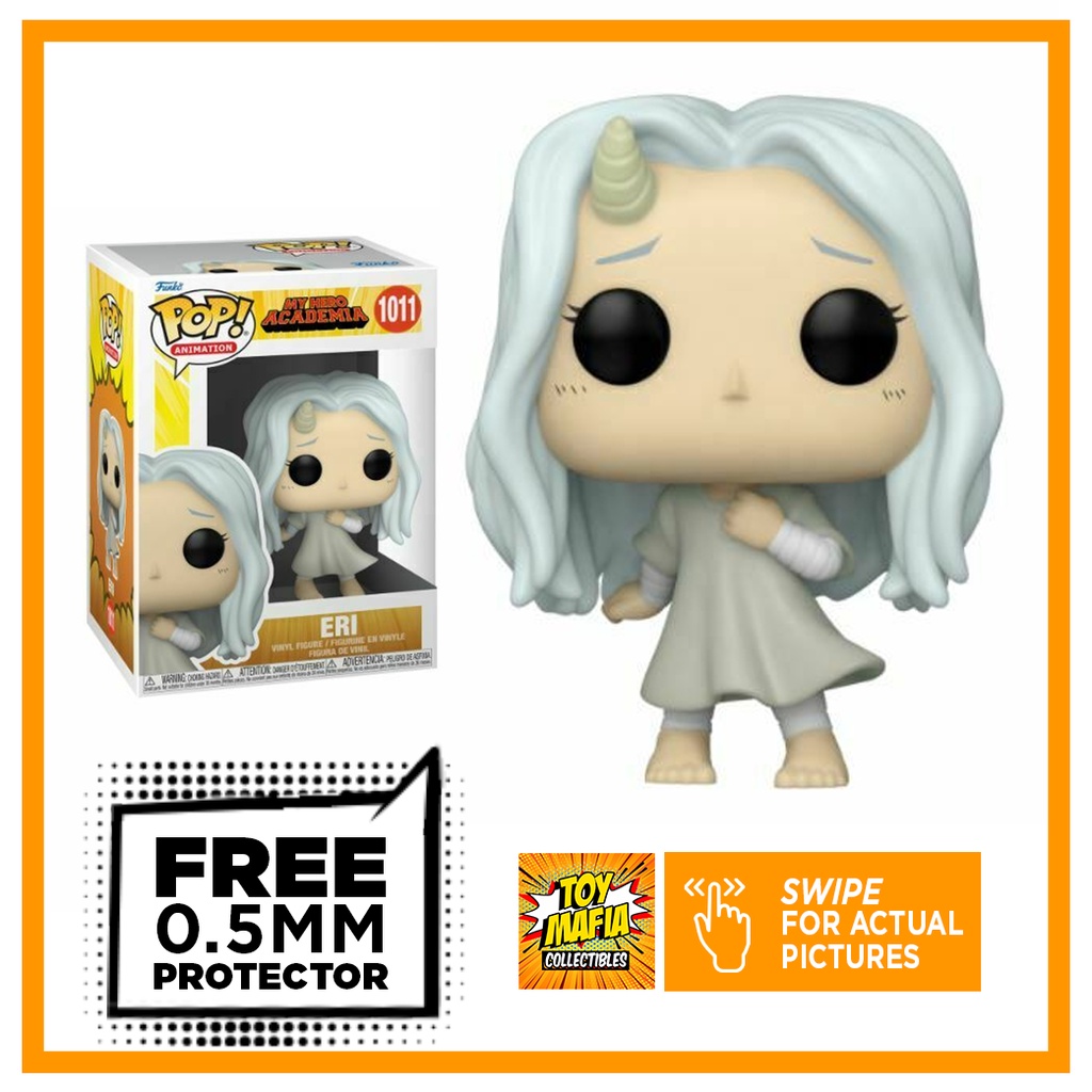 Eri - My Hero Academia Funko Pop! | Shopee Philippines