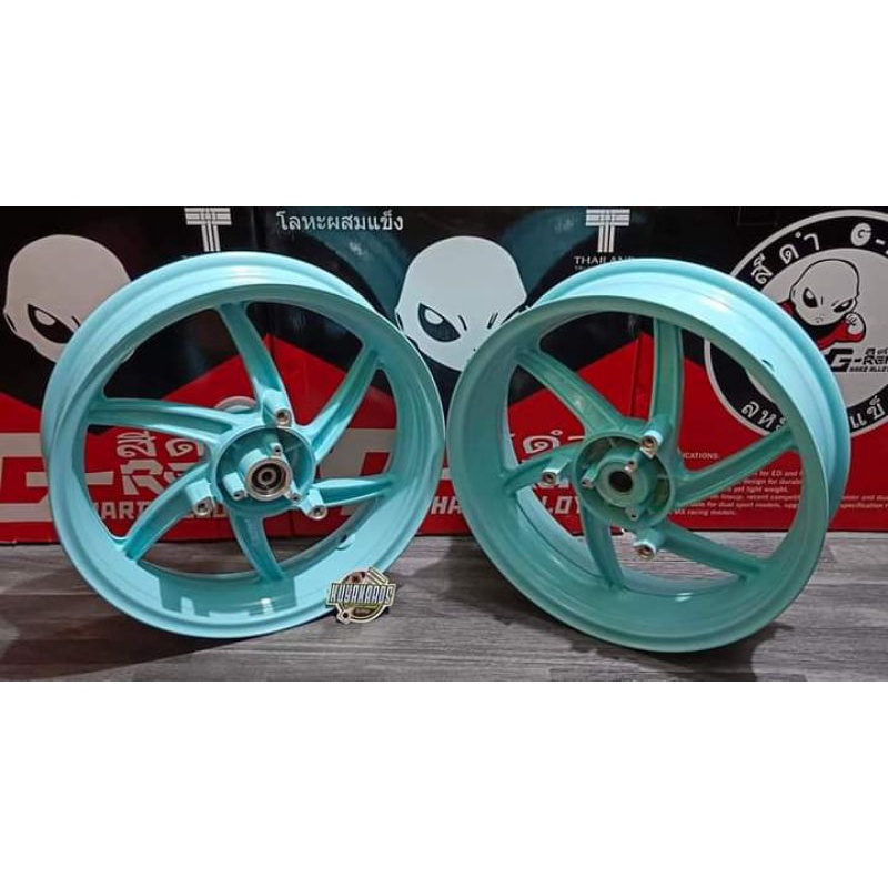 G REN MAGS SIZE 14 for NMAX V2 | Shopee Philippines