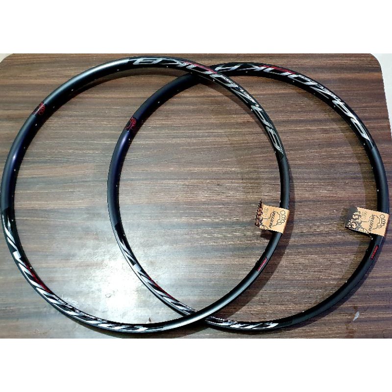 SPEEDONE BAZOOKA RIM 27.5/29er 32holes sold as pair | Shopee Philippines