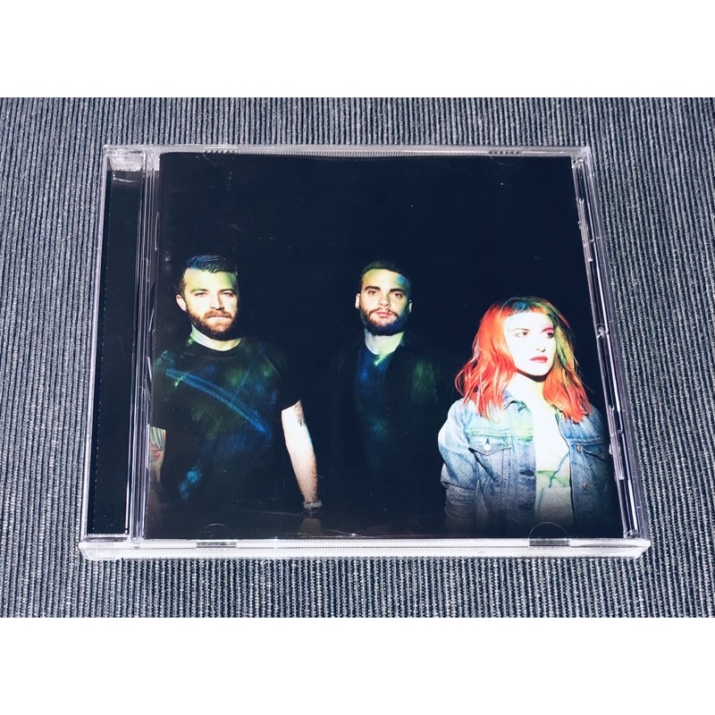 Paramore Self-Titled Album (Fueled by Ramen) | Shopee Philippines