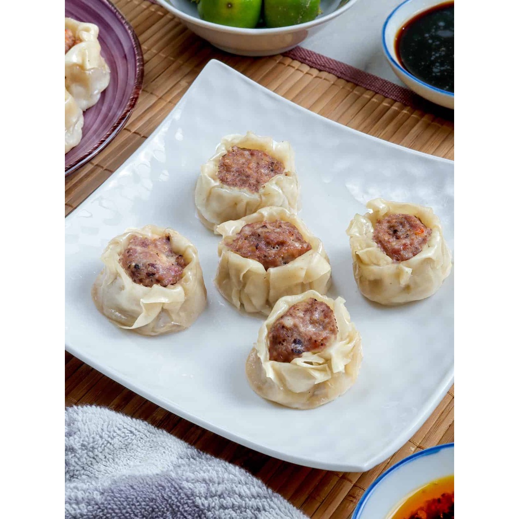 HALAL Certified Bambi Siomai Molo Wrapper | Shopee Philippines