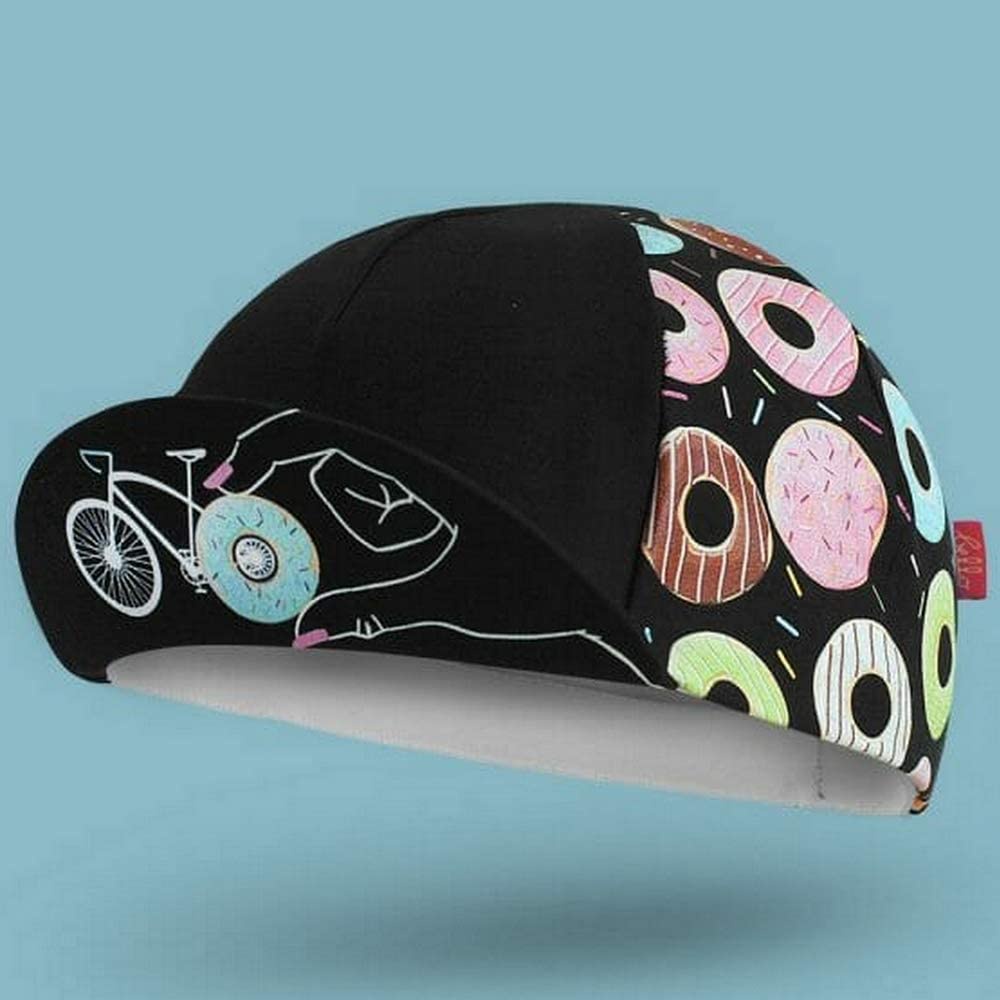 BELLO CYCLIST Cycle Cap Green Yellow Black Pink Camouflage Hat | Shopee ...