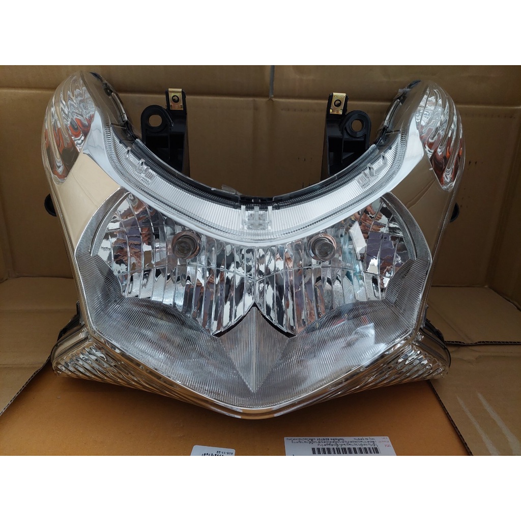 Headlights Complete Set For PCX 125 150 2012-2014 With Socket And HMA ...