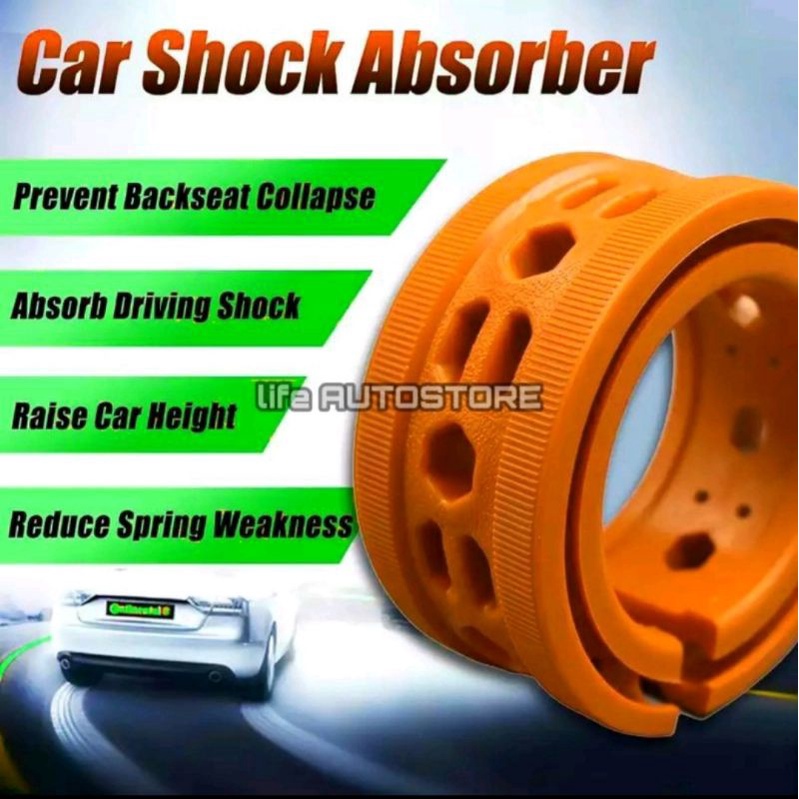 Toyota Raize/Daihatsu Rocky Color Spring Buffer Stabilizer Package ...