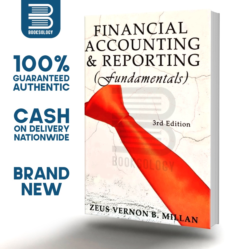 FINANCIAL ACCOUNTING & REPORTING (Fundamentals) 2023 and 3rd Edition ... FINANCIAL ACCOUNTING & REPORTING (Fundamentals) 2023 and 3rd Edition ...