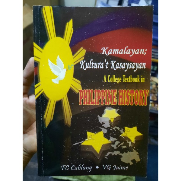 Kamalayan Kultura at Kasaysayan A College Textbook in Philippine ...