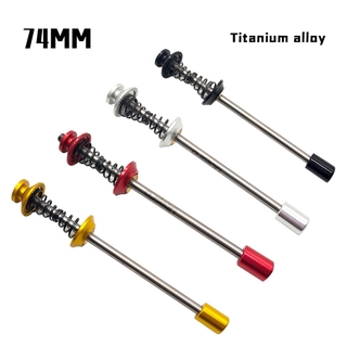 Litepro Titanium Alloy Slow Release Quick Release Lock 74/85/100/130 ...