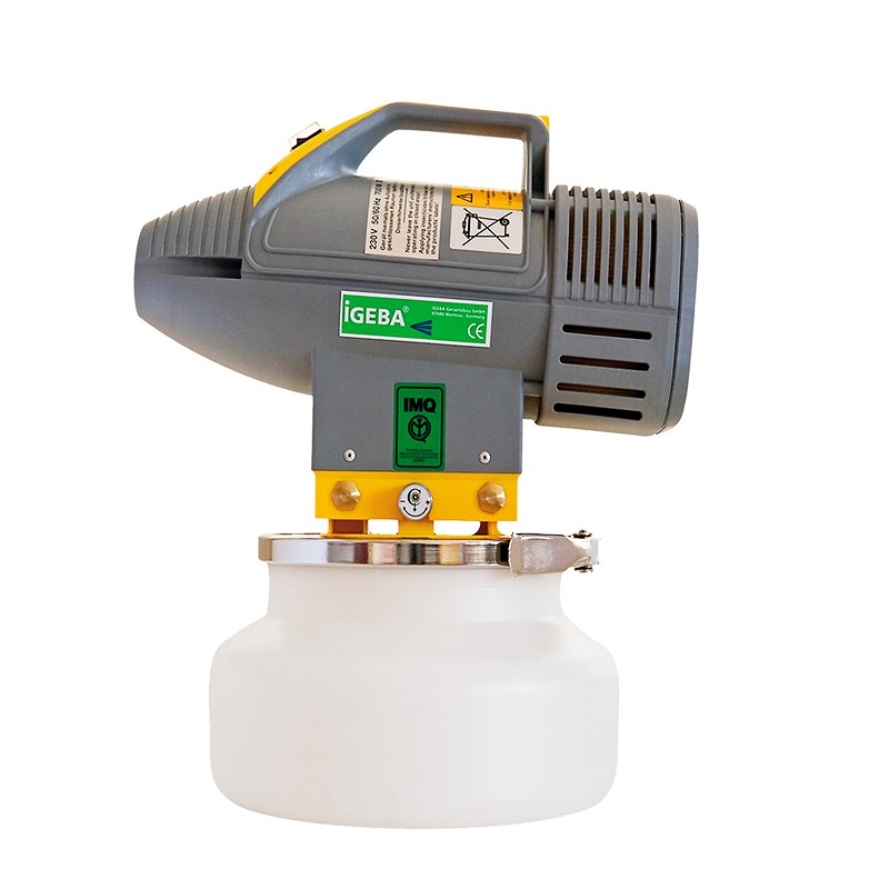 Igeba Nebulo ULV Generator Misting Machine Cold Fogger | Shopee Philippines