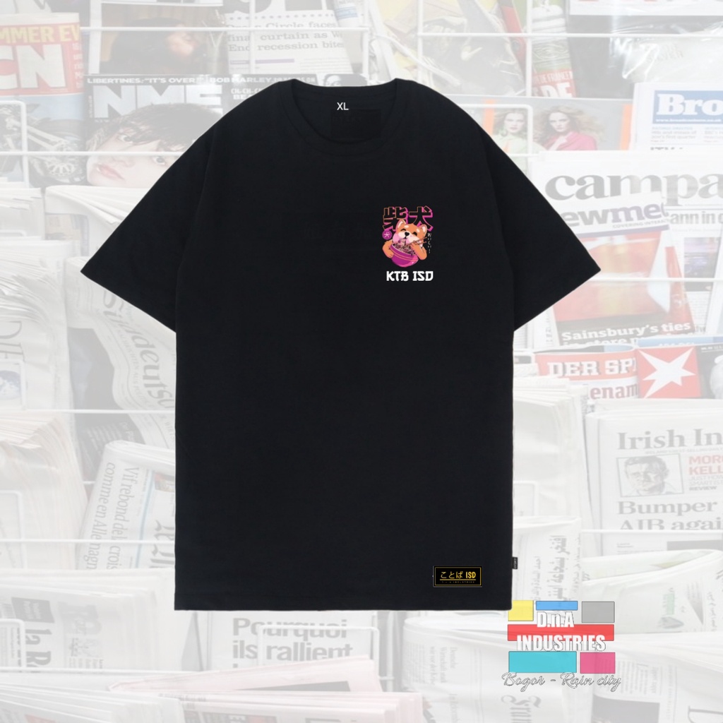 Kotoba Inside T-Shirt - Kyuubi logo | Shopee Philippines