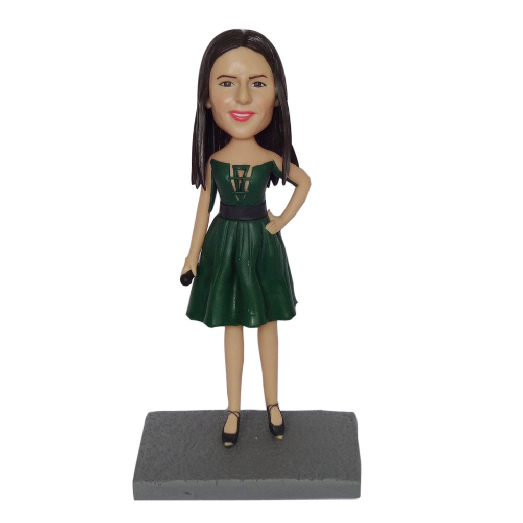 Personalized Bobbleheads Custom Bobble head Figure Human Figure Pop ...