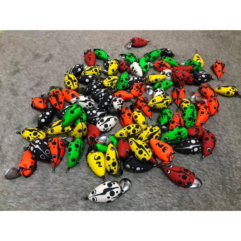 Mouse squirrel imitation (floating, badger) | Shopee Philippines