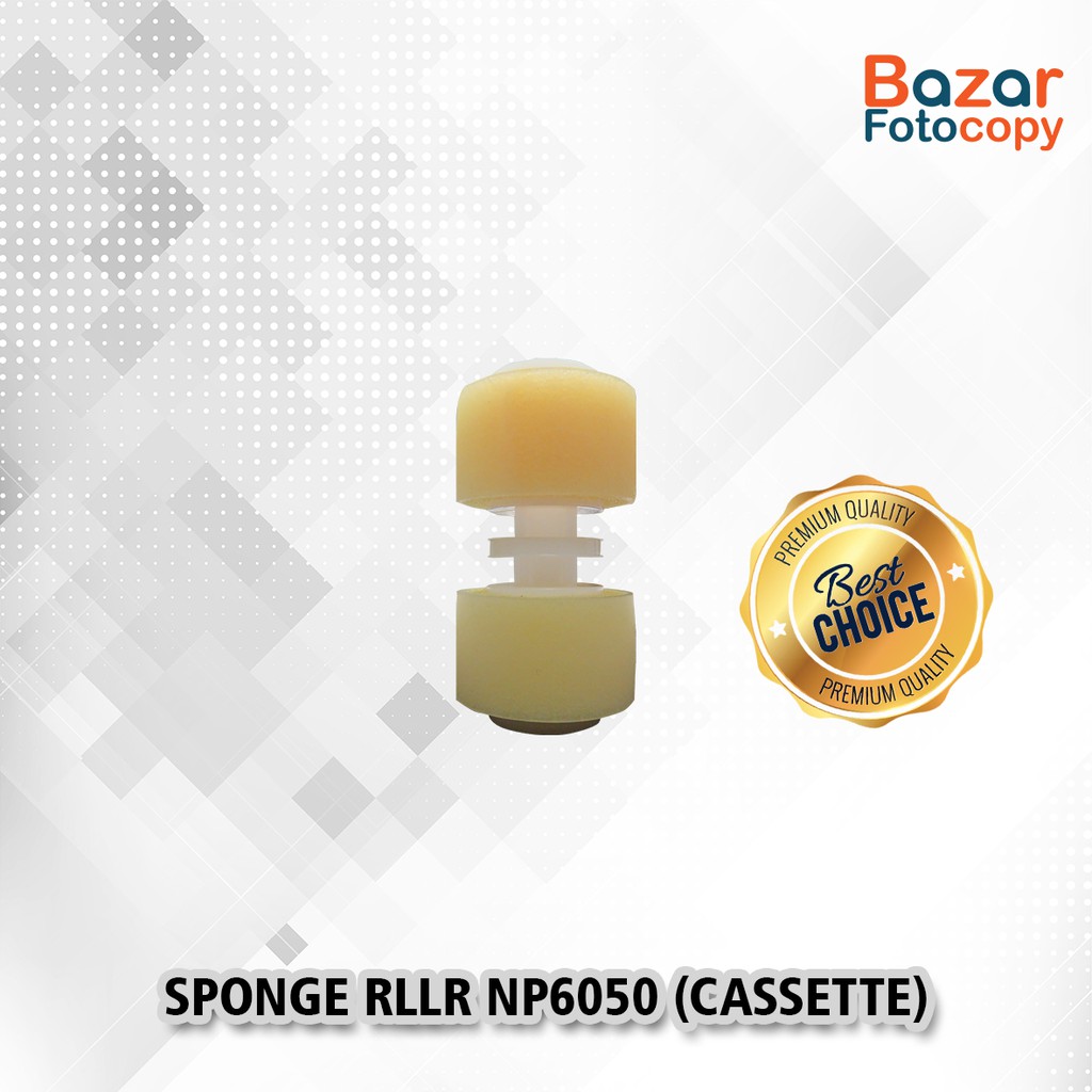 Sponge ROLL CASSETTE IR 5000 5020 6000 6020 5050 5570 6570 NP 6050 FB2 ...