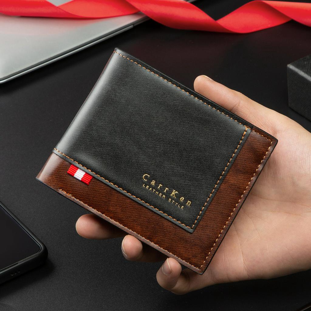 High-grade Men's Wallet, Trend Essential | Shopee Philippines