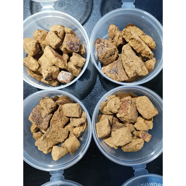Koala Brand Superior Dried Brine Shrimp and Dried Tubifex Forms 10 ...