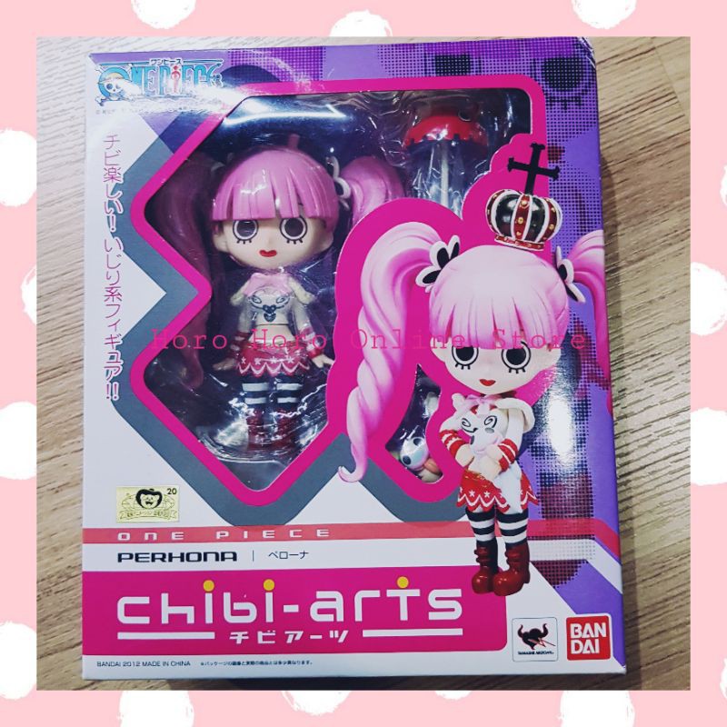 Authentic! Perona Model Cute Chibi Work With Many Replacement Parts ...