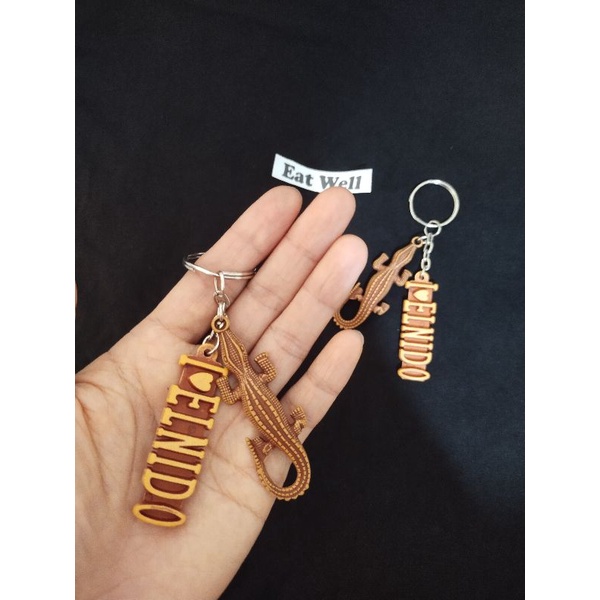 Palawan's Souvenir Key Chain | Shopee Philippines