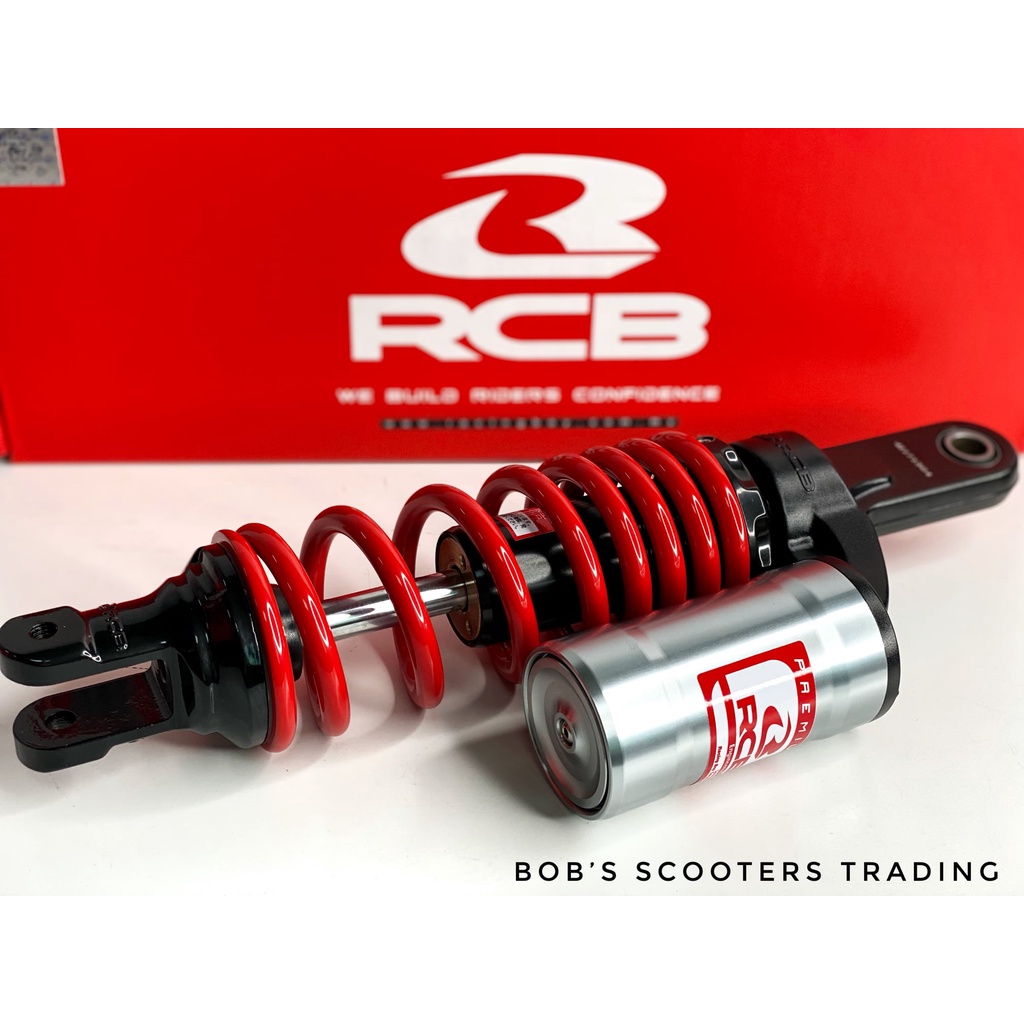RCB MB2 (MB-2) SERIES REAR SHOCK MIO/SKYDRIVE 295MM & 305MM (ALL MIO ...