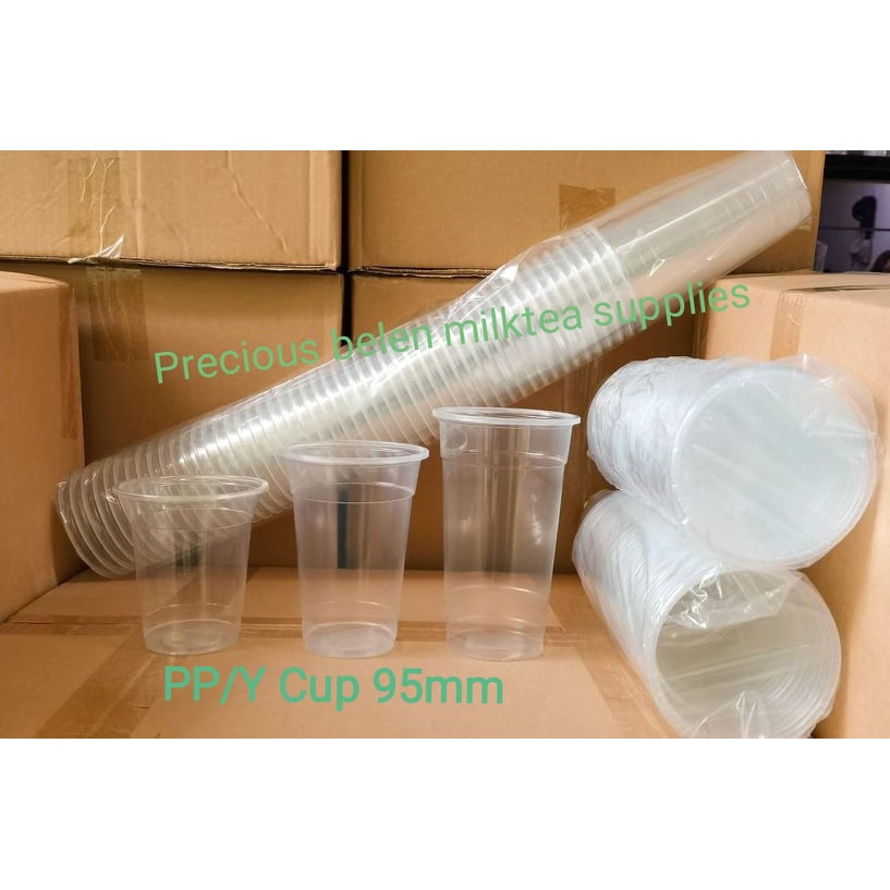 Y-CUPS ONLY in 3 sizes 12oz - 16oz - 22oz [ 50 & 100 pcs per set ...