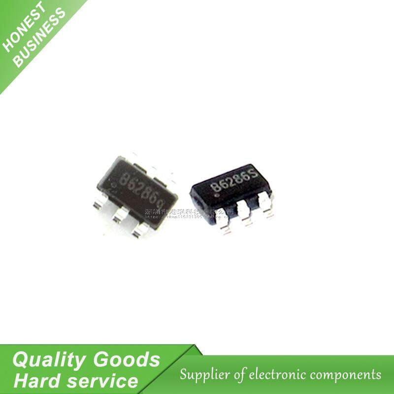 20PCS MT3608 SOT23-6 Synchronous Boost Converter DC-DC Converter New Original | Shopee Philippines