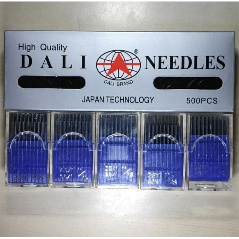 DBx1 Needle No. 11 Dali Brand High Speed Sewing Needle/ | Shopee ...