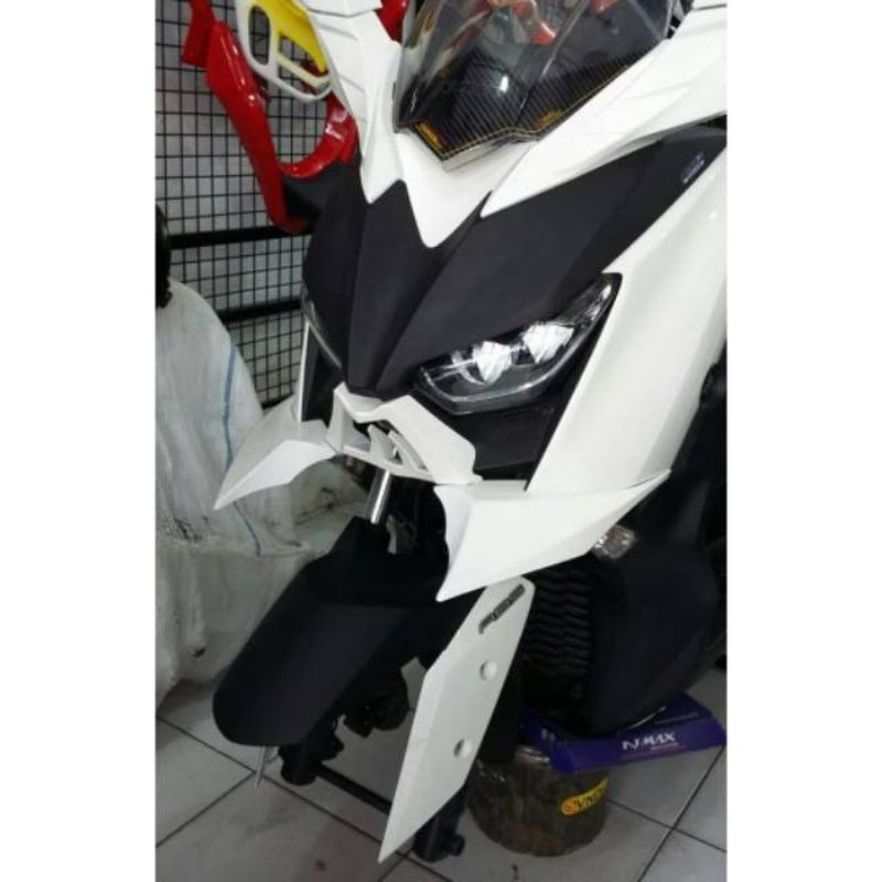 【New product】Xmax250 vnd Front Horn xmax 250 vnd Headlight Variations ...