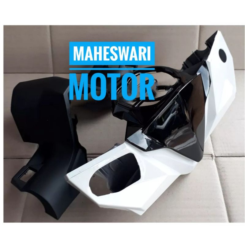 Batok front rear Beat new Fi eSP 2016 - 2019. | Shopee Philippines