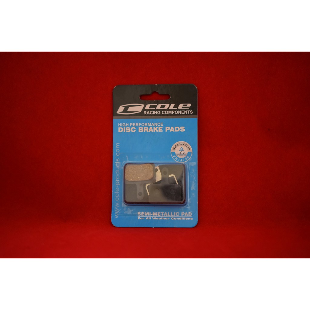 Cole Disc Brake Pads | Shopee Philippines