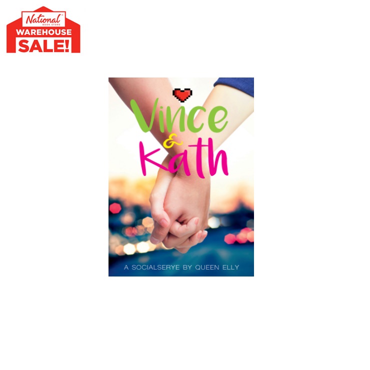 Vince And Kath Mass Market by Queen Elly-NBSWAREHOUSESALE | Shopee ...