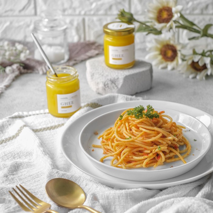 Viand Bevande Ghee Original 90gr | Shopee Philippines