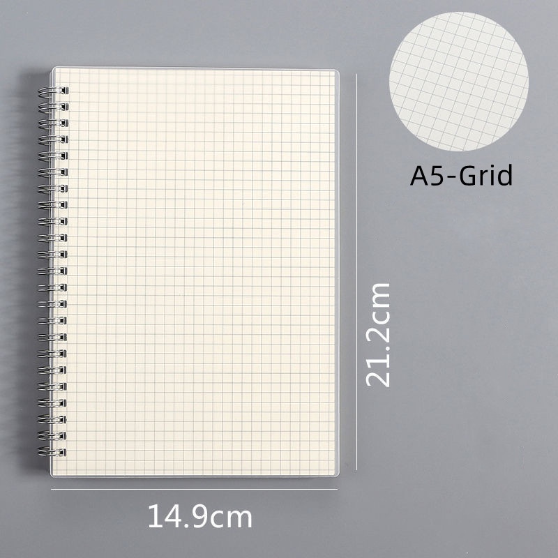 Aven Sy Spring Notebook A5/A6/B5 | Shopee Philippines