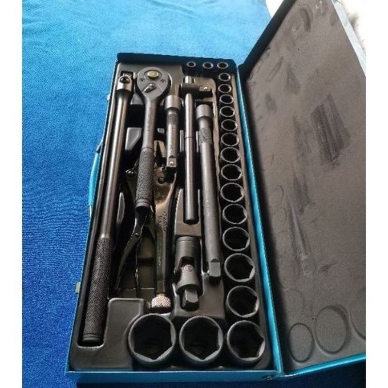 26pcs socket set 8-32 original flyman good quality and heavy duty ...