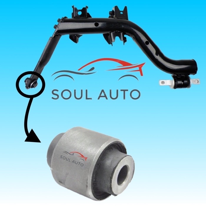 Honda Civic ES S5A CRV S9A Stream RN3 RN6 Odyssey Rear Lower Arm ...