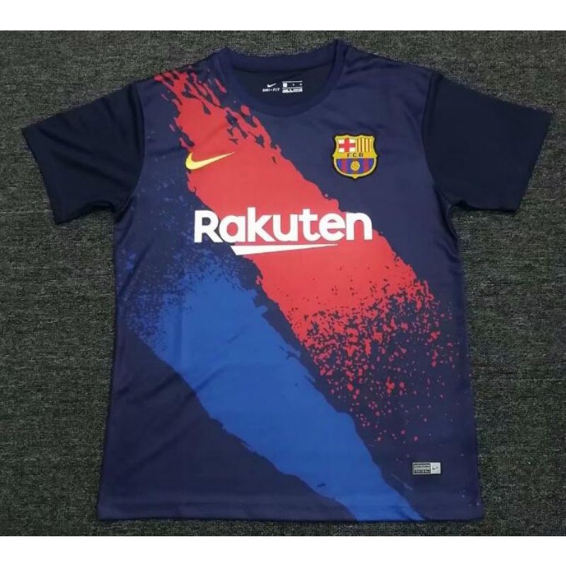 BOONDOCKS Football soccer jersey shirt FCB | Shopee Philippines
