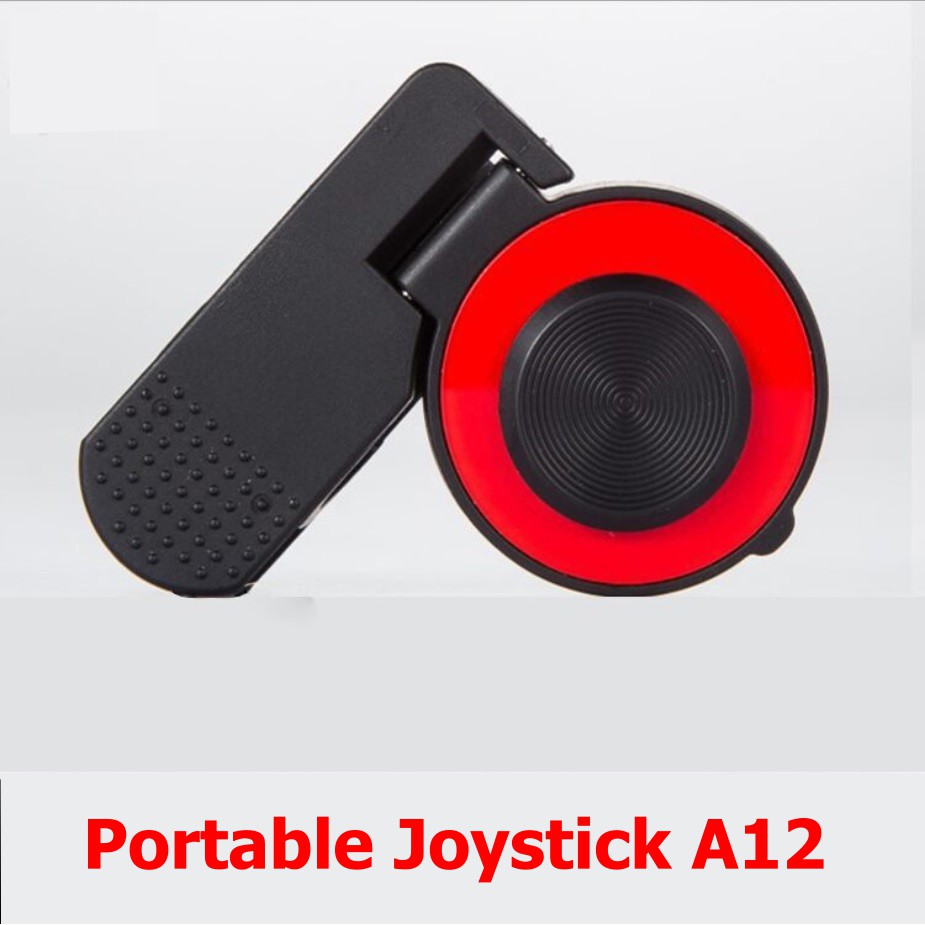 Joystick A12 Red Tiny Joystick ROV Game Red | Shopee Philippines