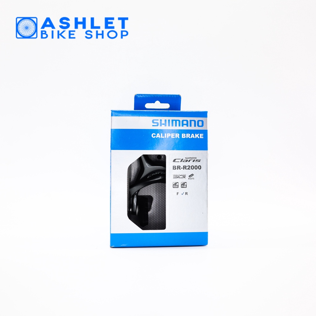 ORIGINAL SHIMANO CLARIS Dual-Pivot Brake Caliper BR-R2000-Rear - ASHLET ...