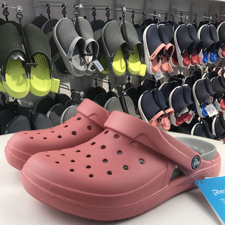mr.owl new style Original Crocs Lite Ride reviva Beach for WOMEN ...
