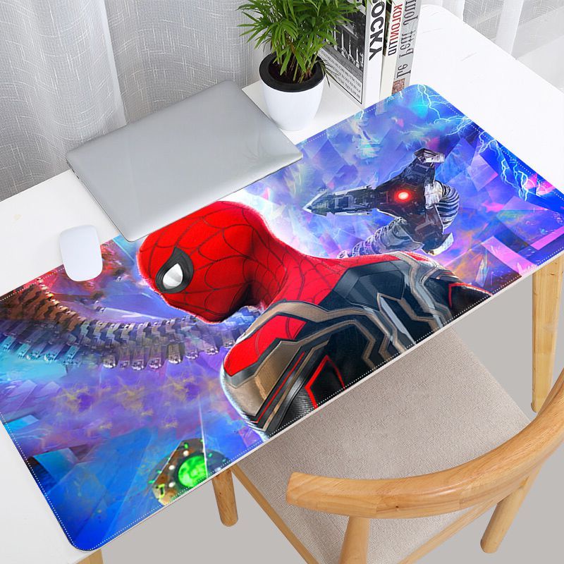 Marvel Spiderman Extra Large Keyboard Mat Table Mat Students Gamer ...