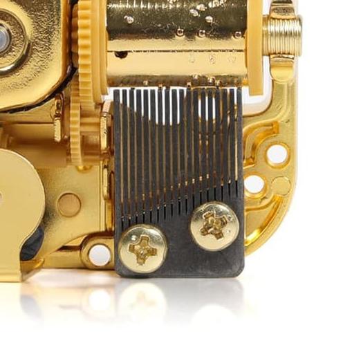 Sankyo Movement Music Box Original Music Box Machine | Shopee Philippines