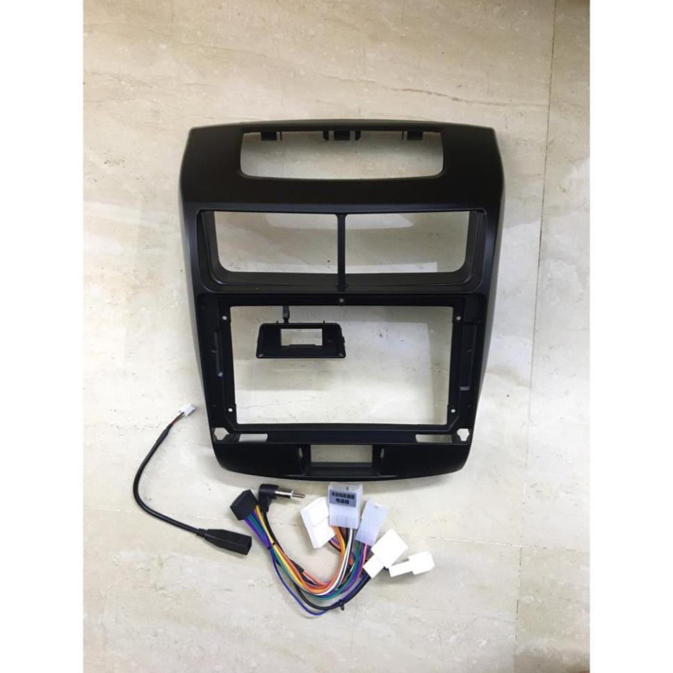 Android screen holder - Toyota Avanza 2010-2018 (9 inch) - JACK ZIN ...