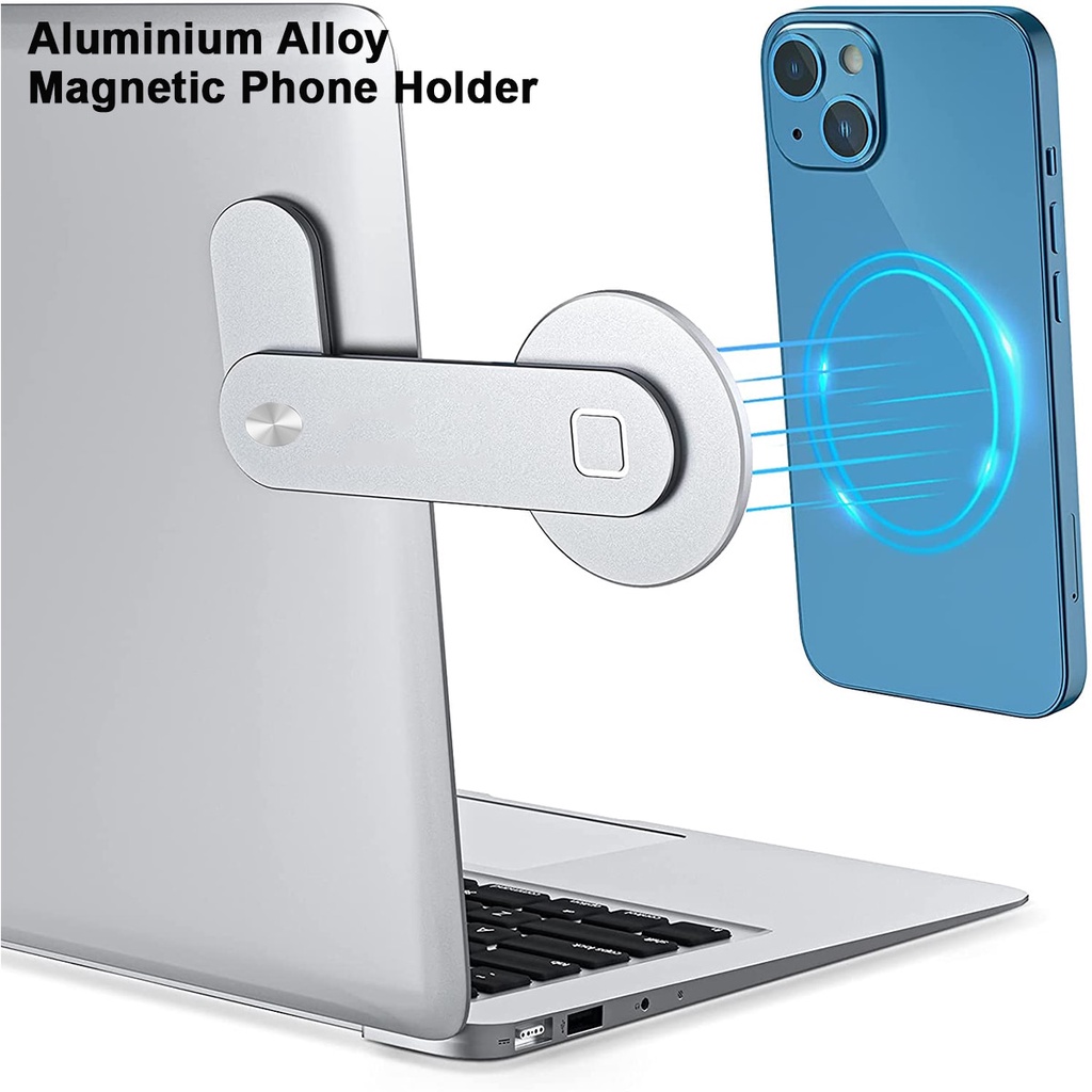 Absorptive Laptop Phone Holder Dual-Screen Computer Monitor Expansion ...