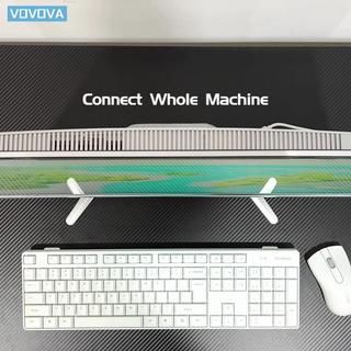 VOVOVA All In One PC Desktop Computer Set Core i5/i7 16G RAM 512G SSD ...