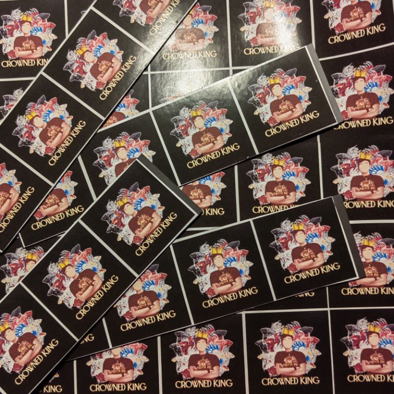 Kuya AD and Sbetta Stickers | Shopee Philippines