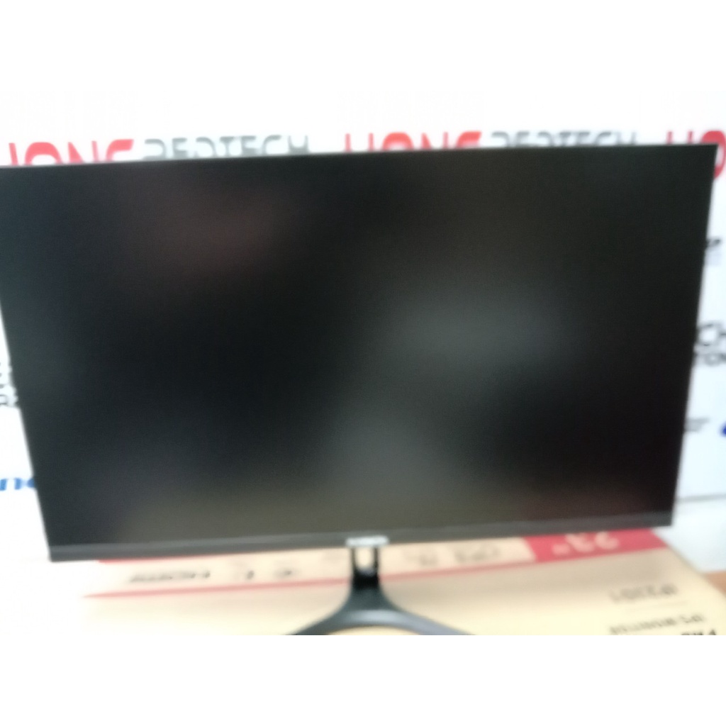 NVision 23 inches IPS Wide LED Monitor | Shopee Philippines