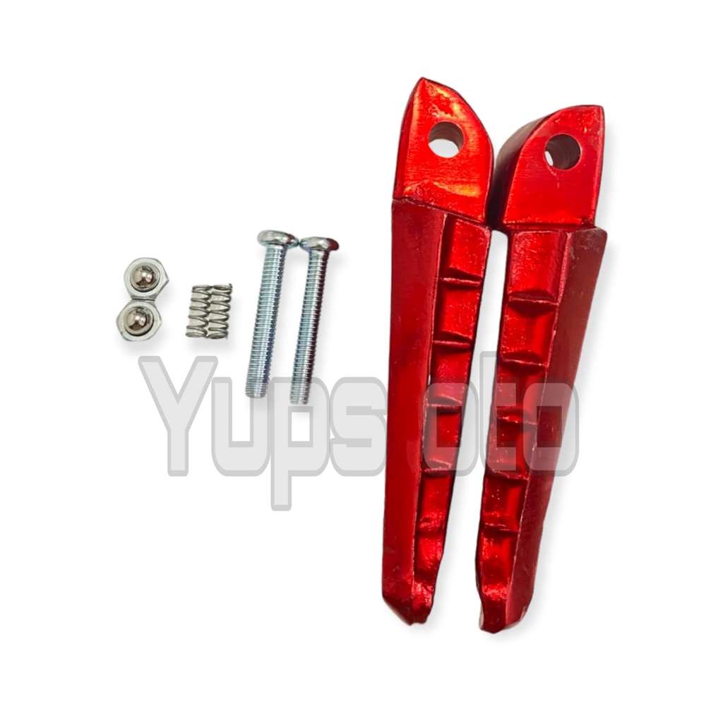 Footstep STEP Rear MIO J MIO M3 MIO SOUL GT 125 MIO NEW NOUCO XEON Etc ...