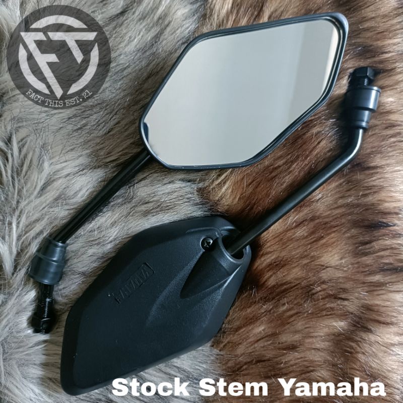 Side Mirror Stock Stem Yamaha Nmax Aerox Sniper Mio | Shopee Philippines