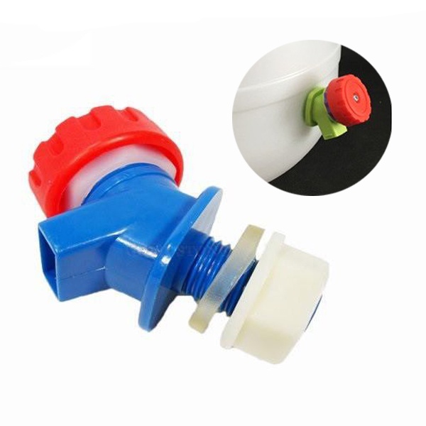 Valve Connector Faucet Switch Water Dispenser Mineral Faucet Plastic ...